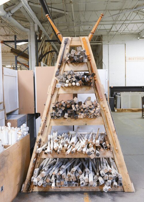 A Chicago Salvage Shop with Purpose - Yellow Brick Home