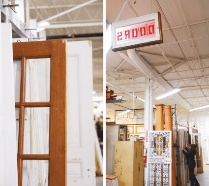 A Chicago Salvage Shop with Purpose - Yellow Brick Home