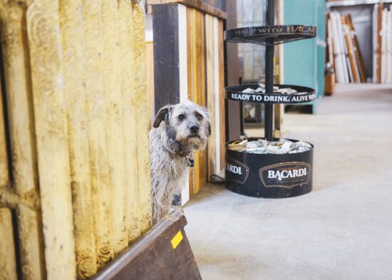 A Chicago Salvage Shop with Purpose - Yellow Brick Home