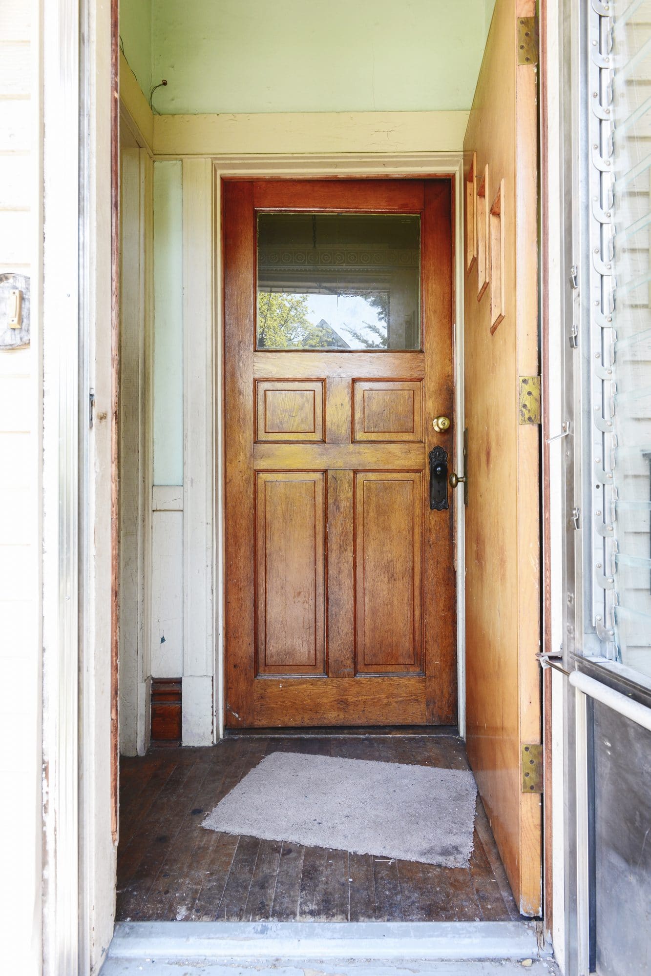 The Two Flat - Yellow Brick Home