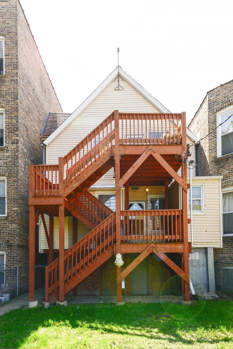 The Two Flat: A Master List of Every Before + After! - Yellow Brick Home