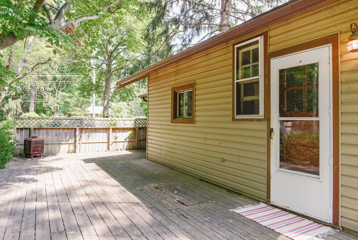 Our Tree House Has a Whole New Look! - Yellow Brick Home