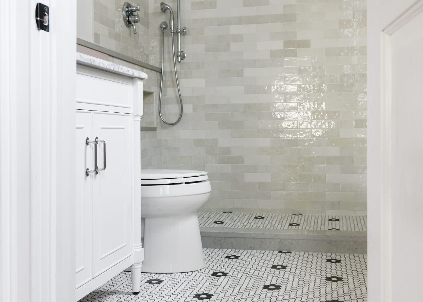 How-To Install a Toilet in 5 Easy Steps - Yellow Brick Home