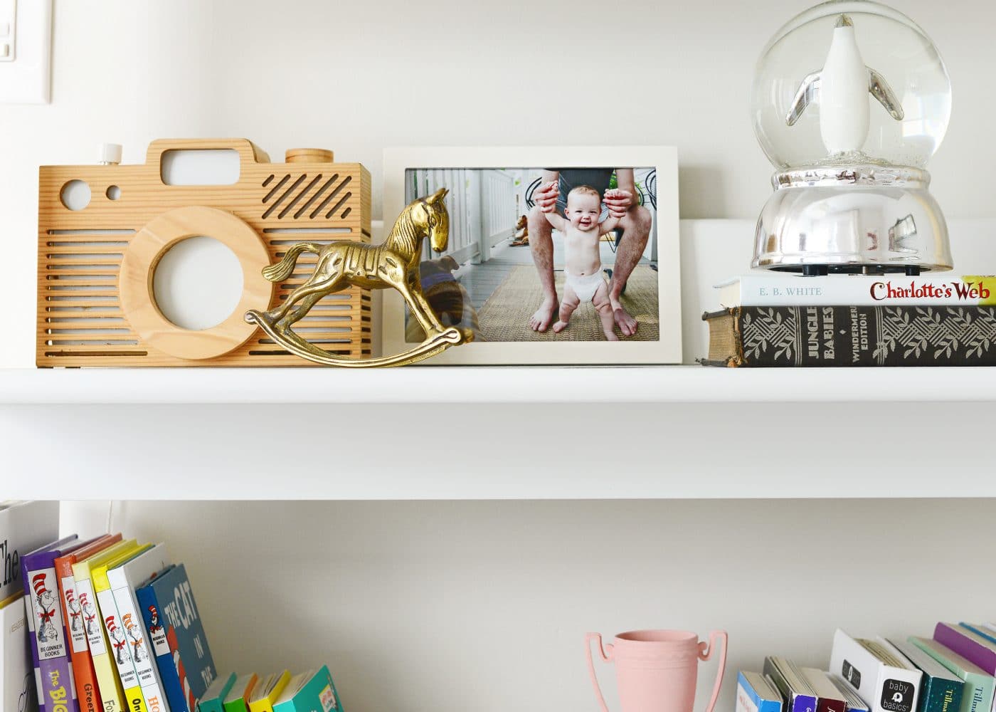 How I Organize, Print + Display Digital Photos - Yellow Brick Home