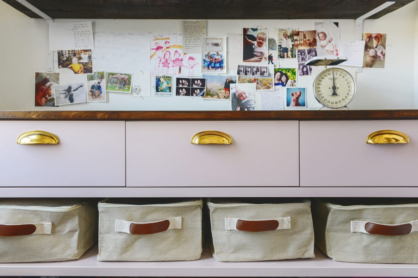 How I Organize, Print + Display Digital Photos - Yellow Brick Home