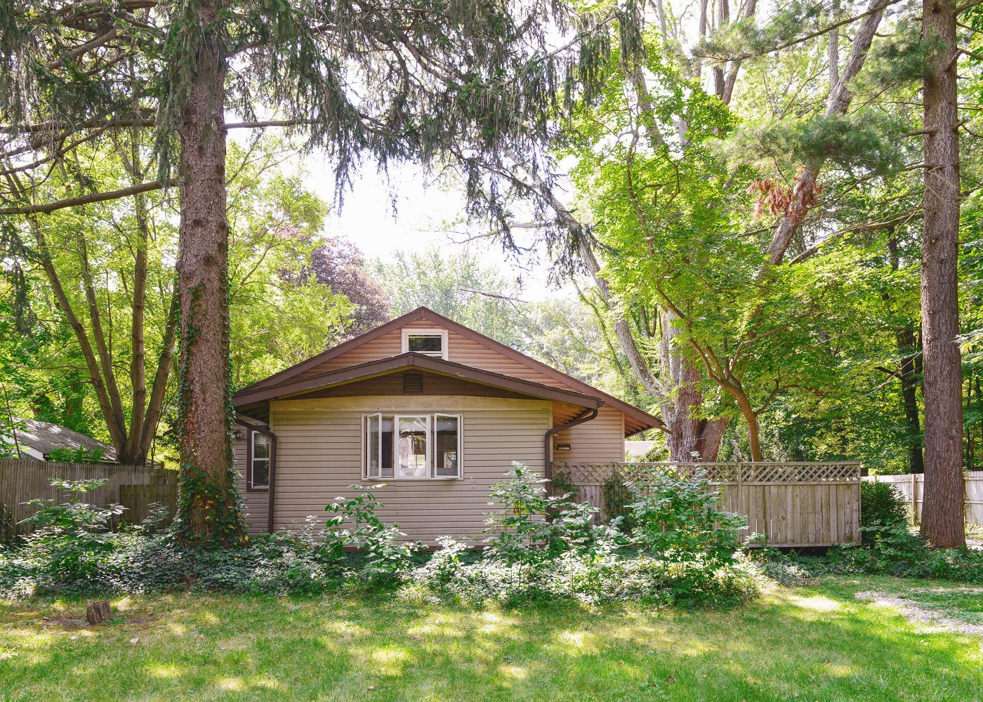 Our Tree House Has a Whole New Look! - Yellow Brick Home