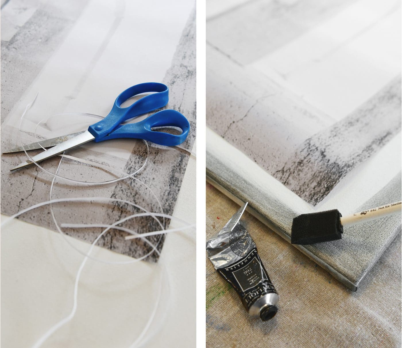 An(other) Engineer Print DIY to Try! - Yellow Brick Home
