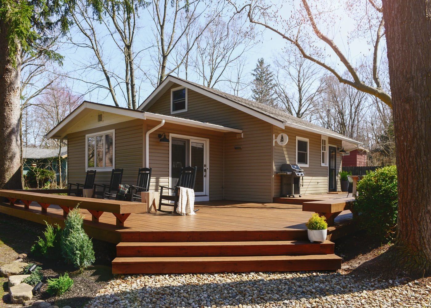 Our Experience as Airbnb Hosts After Our First Full* Season - Yellow ...