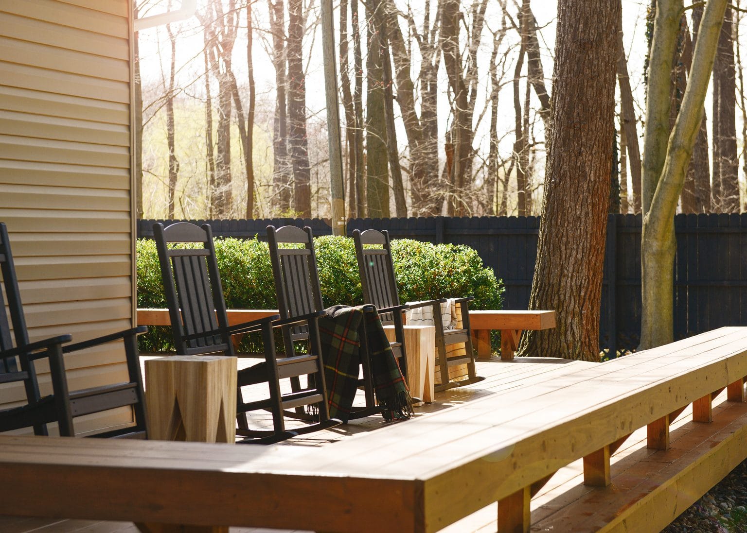 Our Experience as Airbnb Hosts After One Season - Yellow Brick Home