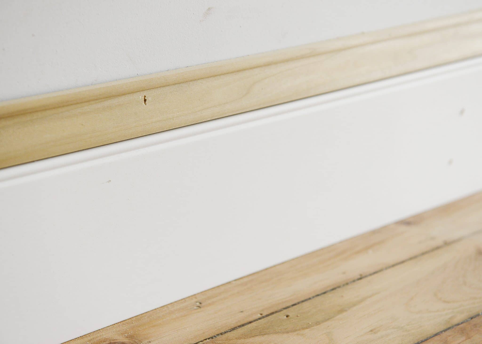 The Two Flat is Trimmed! - Yellow Brick Home