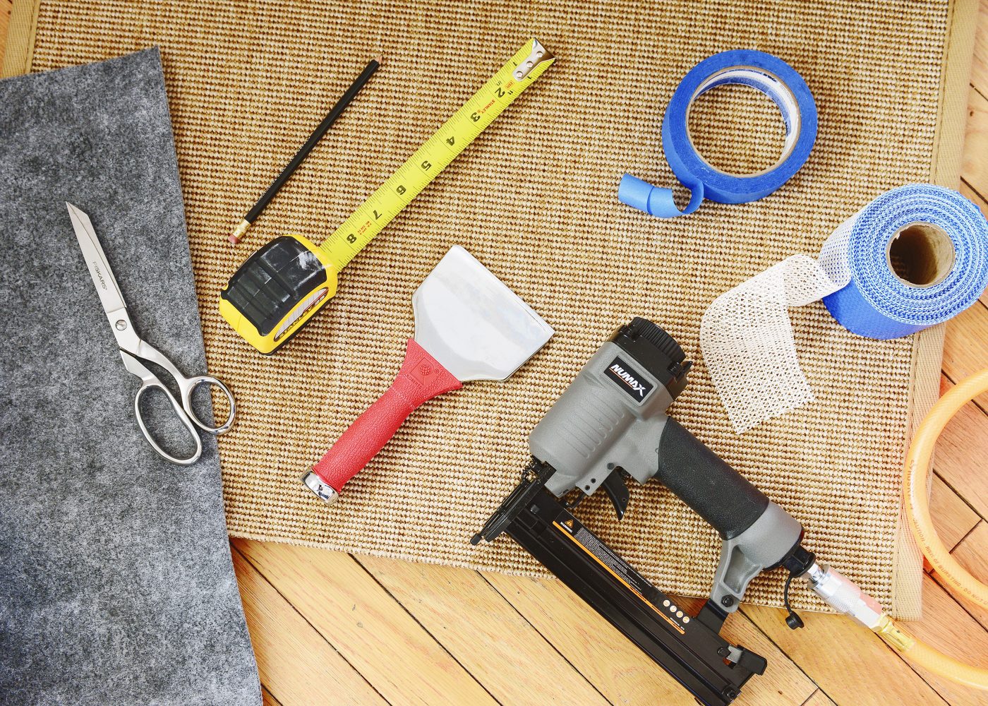 How To Install a Stair Runner in 10 Steps - Yellow Brick Home