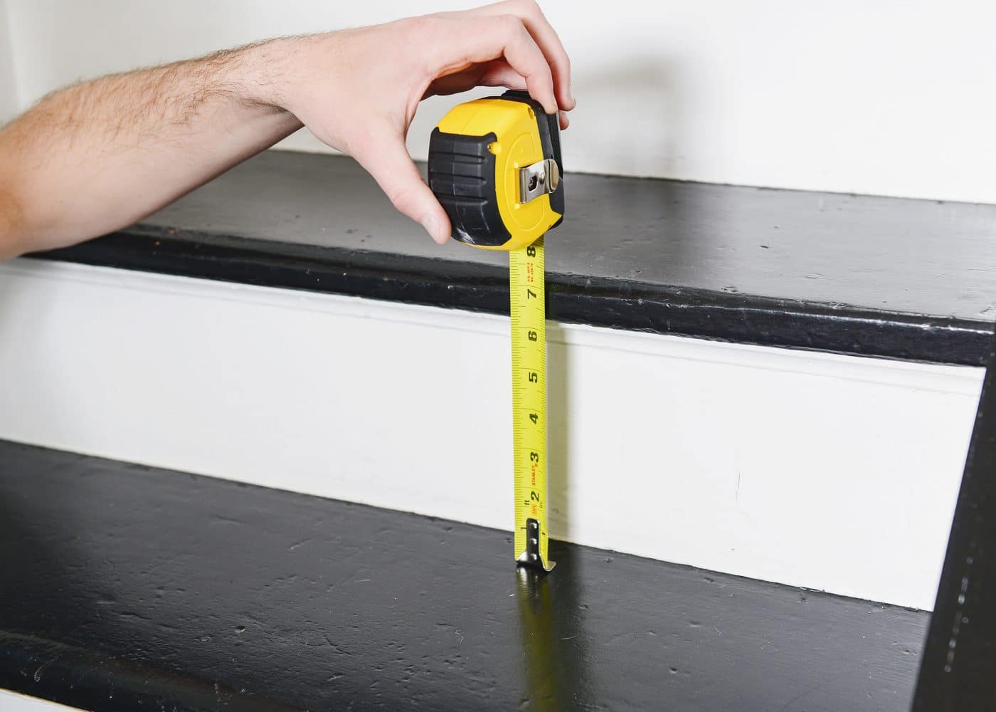 How To Install a Stair Runner in 10 Steps - Yellow Brick Home