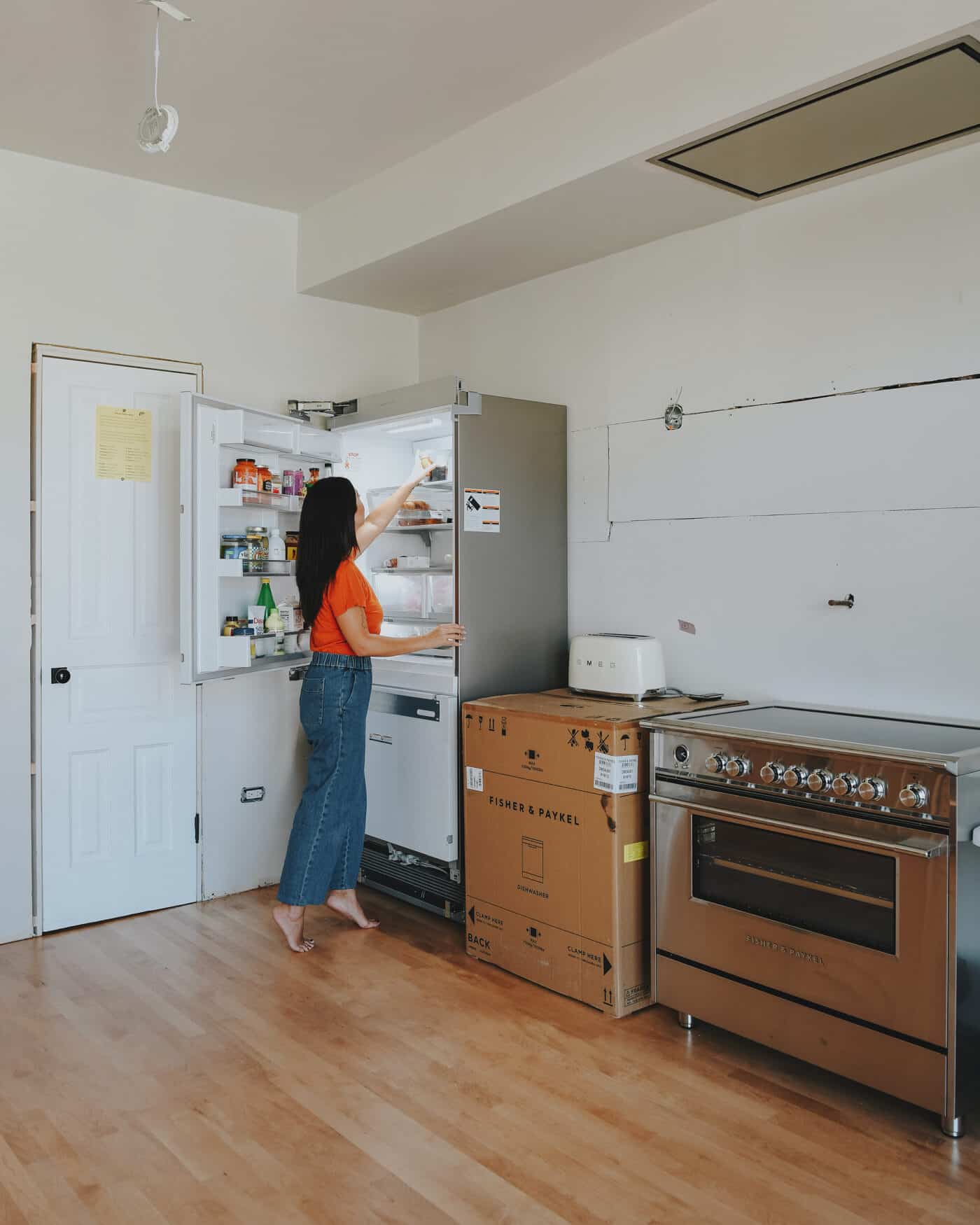The Kitchen Renovation: First Impressions of Our New Appliances ...