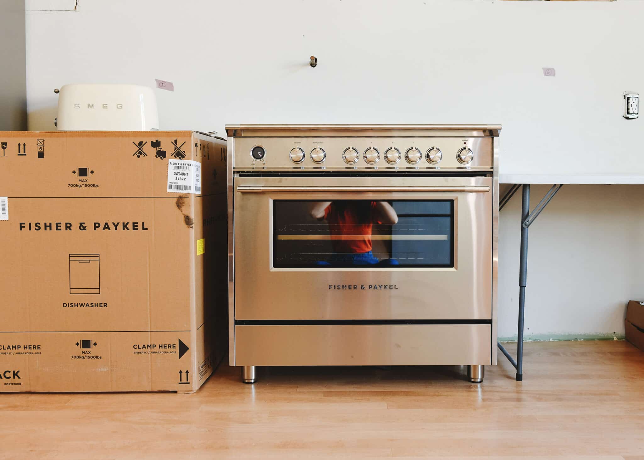 The Kitchen Renovation: First Impressions of Our New Appliances ...