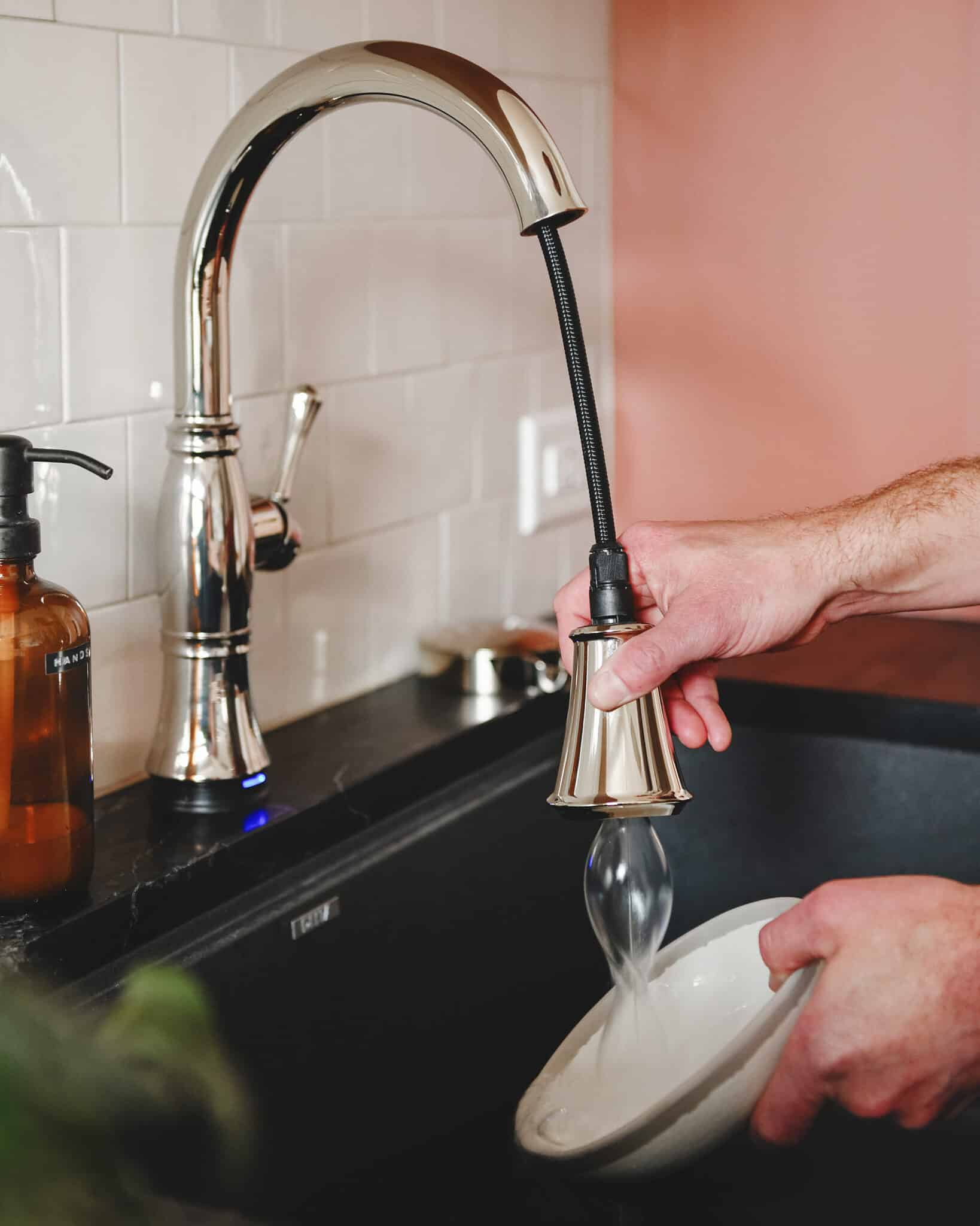 Adding Functional Beauty to Our Kitchen with Delta Faucet - Yellow ...