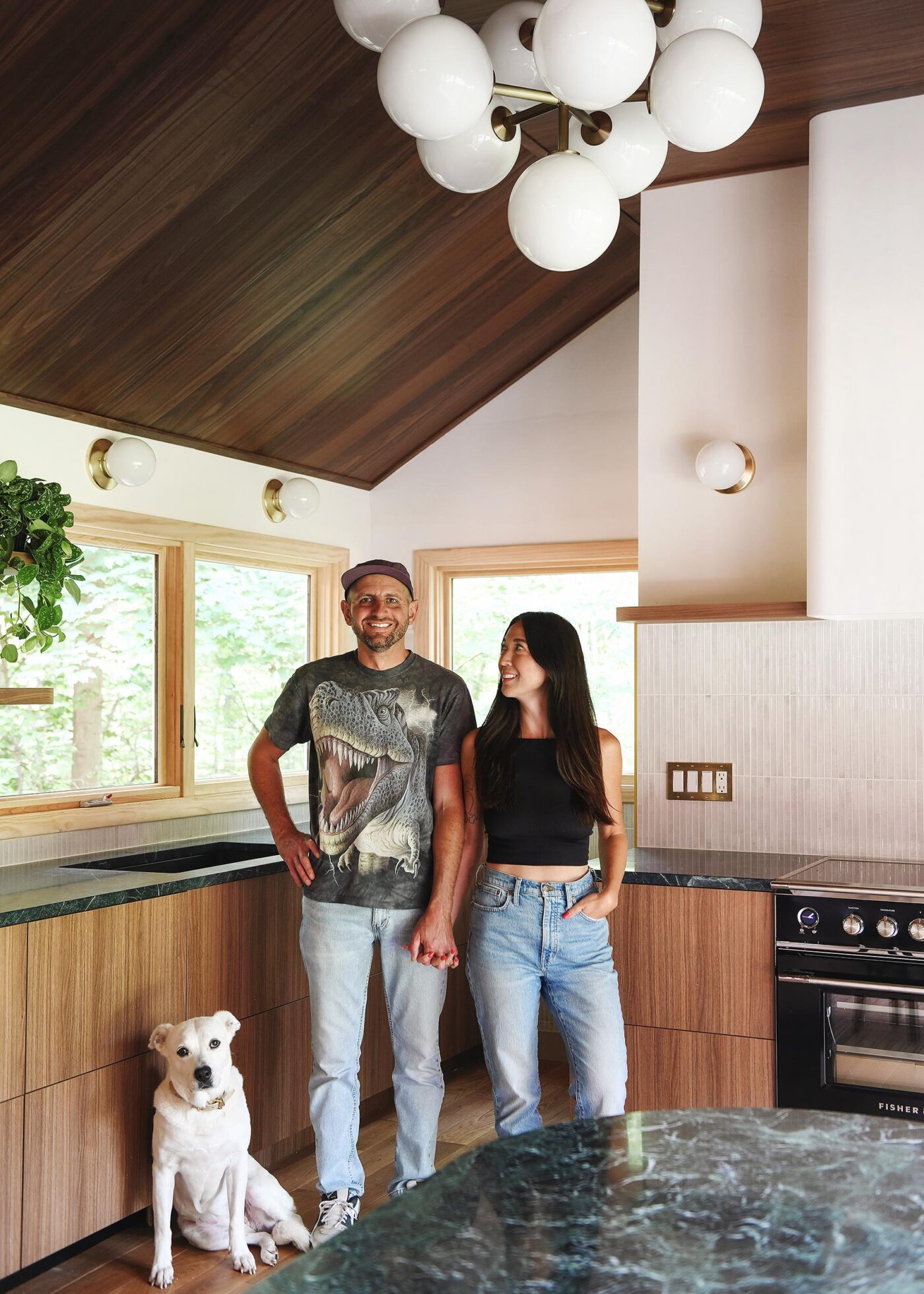 Everything You Want to Know About the Red House Tile Backsplash ...