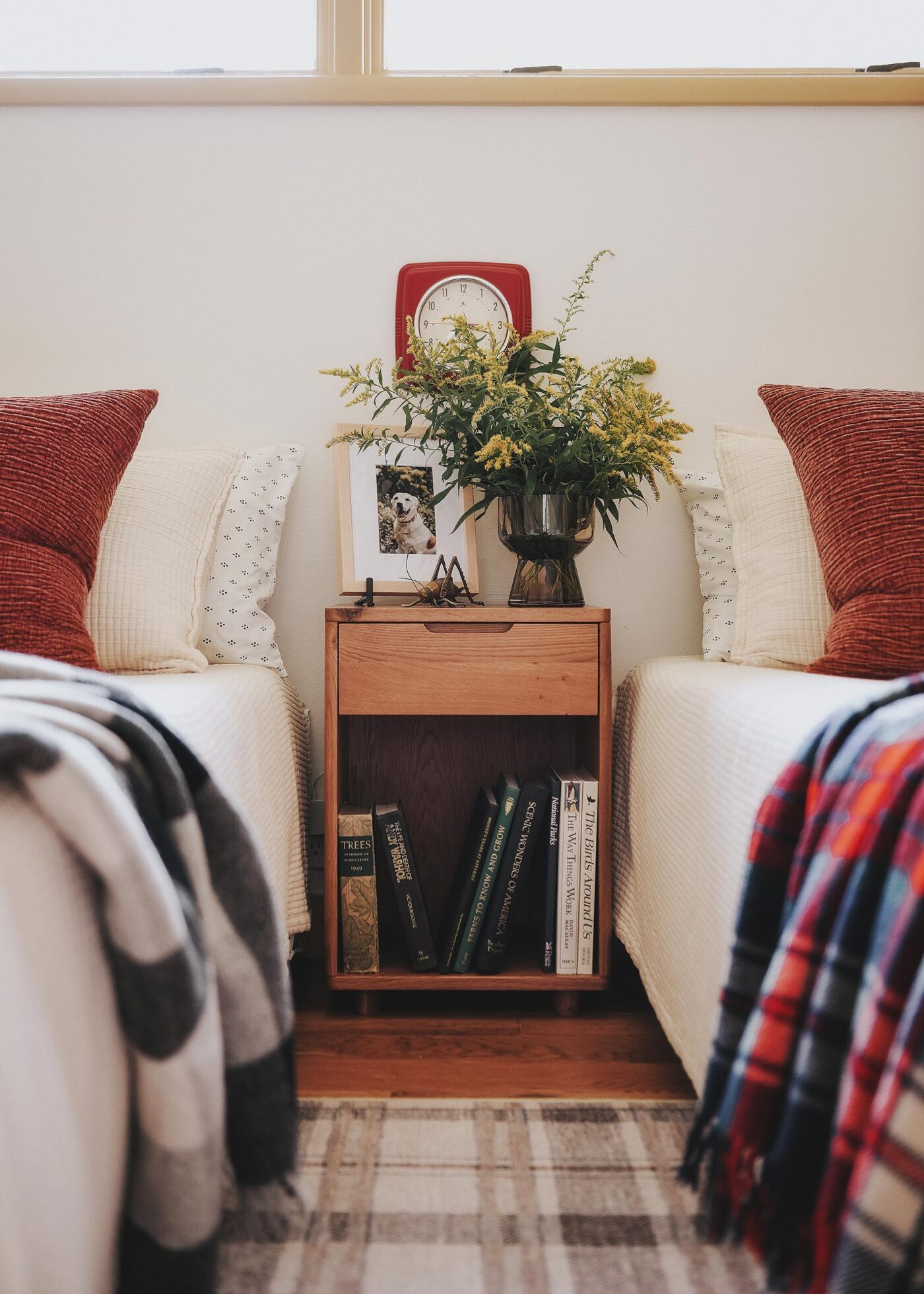 How To Create a Relaxing, Mindful Guest Room - Yellow Brick Home