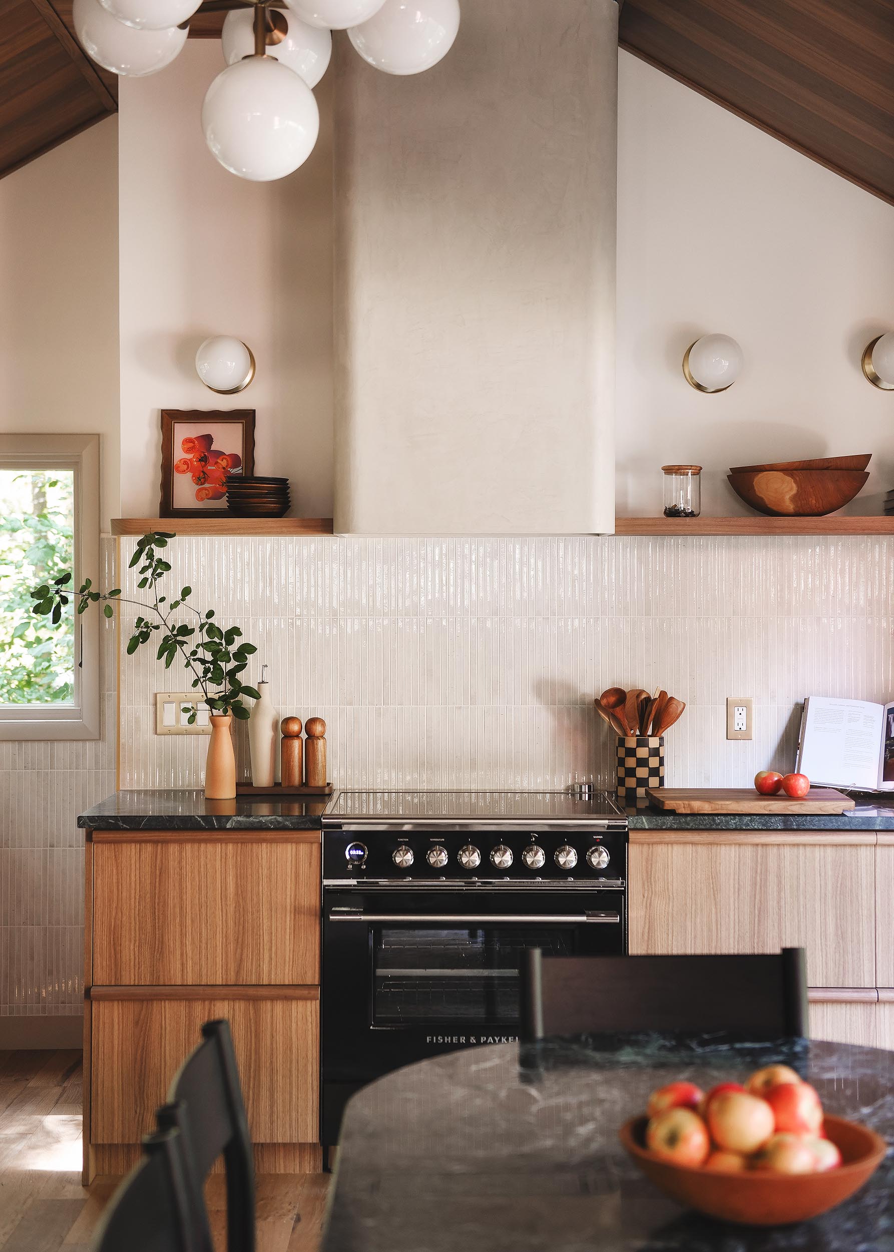 The Red House Kitchen Reveal! - Yellow Brick Home