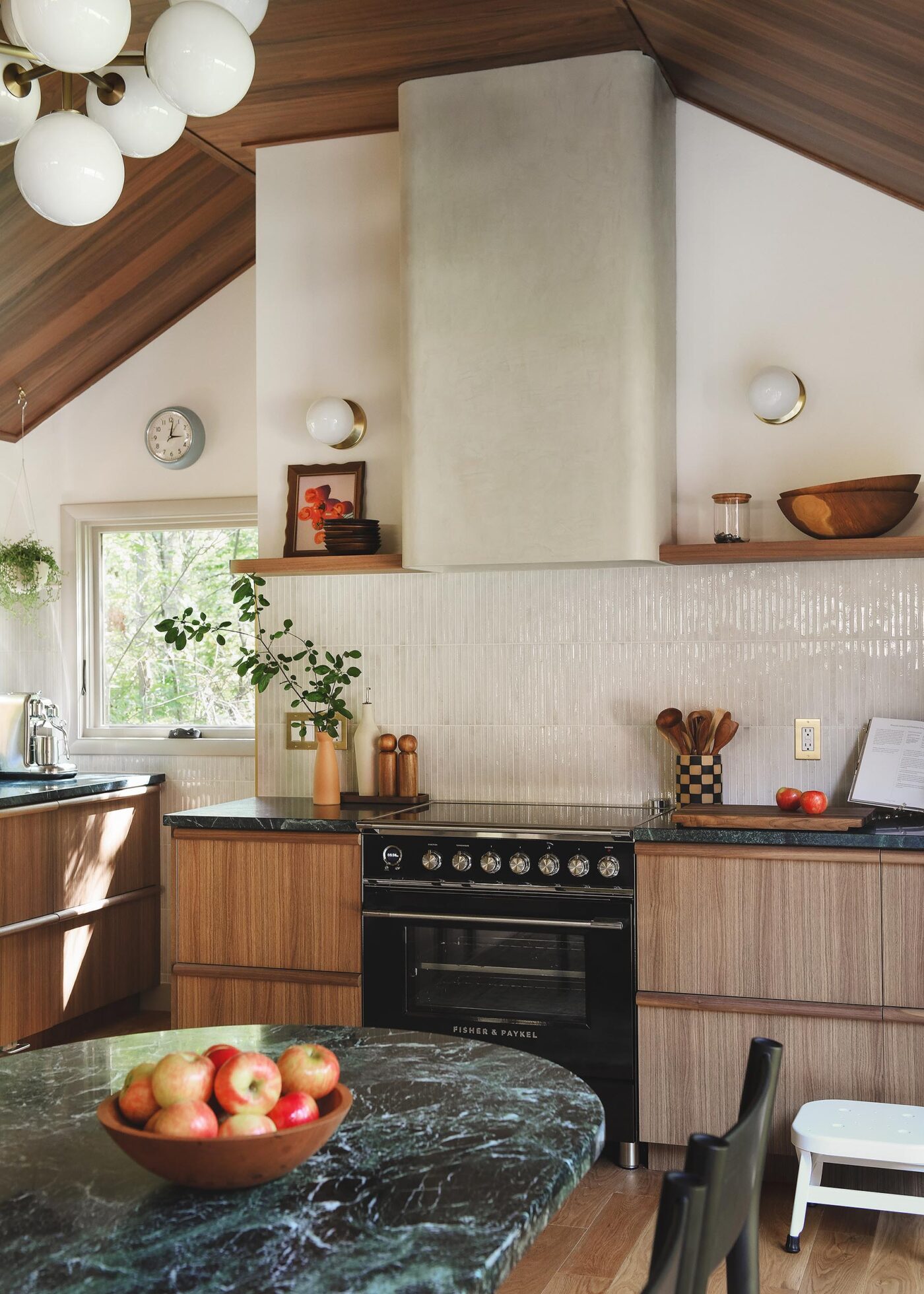 The Red House Kitchen Reveal! - Yellow Brick Home
