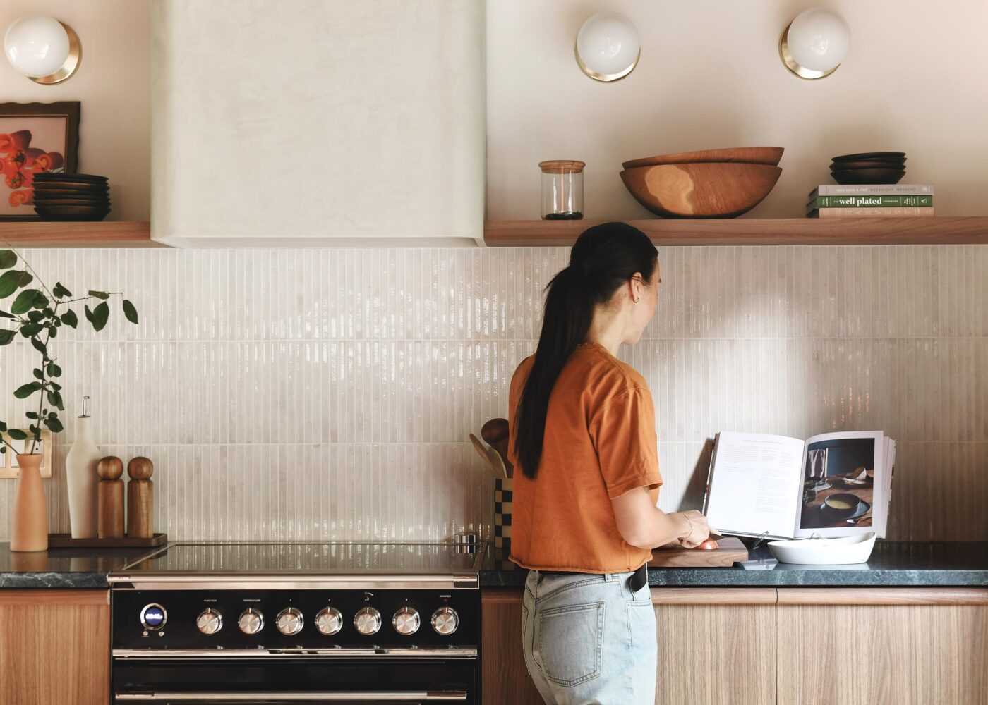 Stocking Up On Kitchen Essentials with Wayfair - Yellow Brick Home