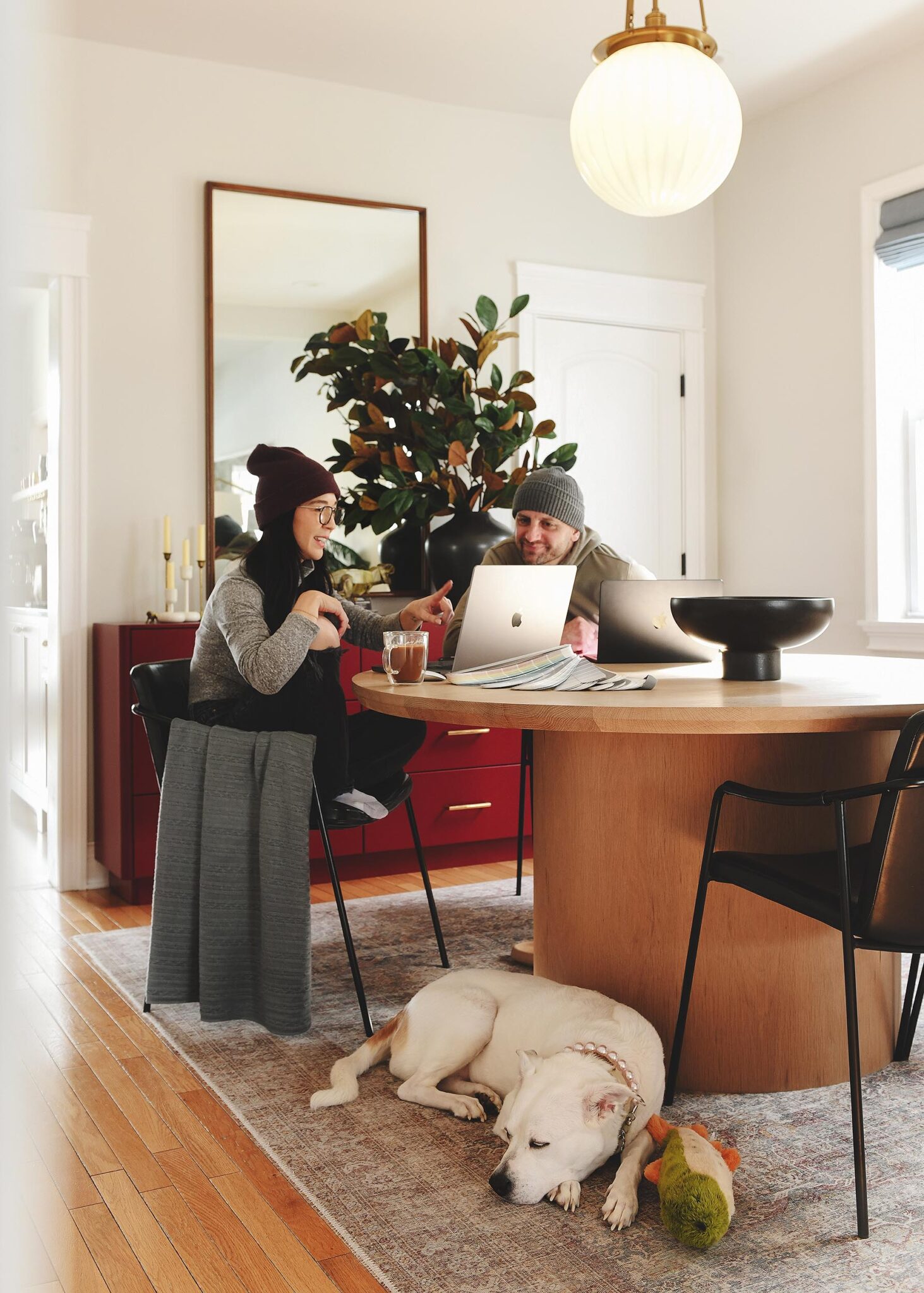 A Day in the Life With Catfish! - Yellow Brick Home