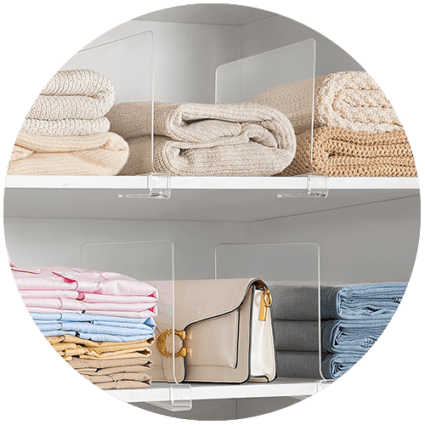 5 Things You Can Do to Organize + Elevate Your Closet - Yellow Brick Home