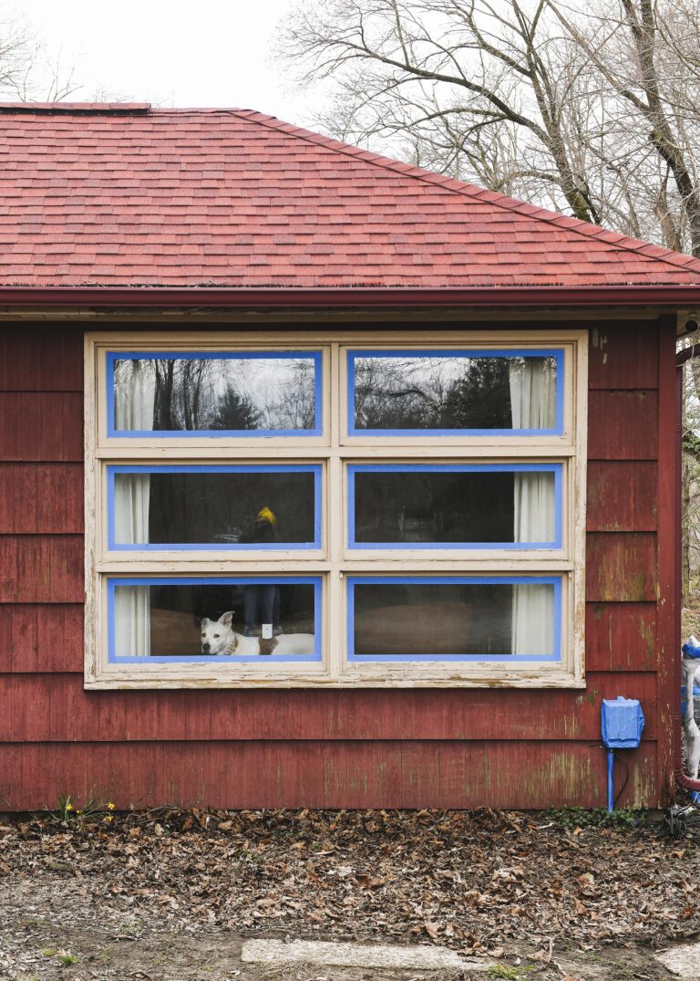 Red House Color Reveal + How To Choose the Right Color for Your Home ...